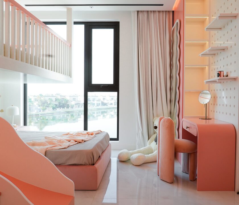 Design Build Project Dubai | The Meadows 9 Residence