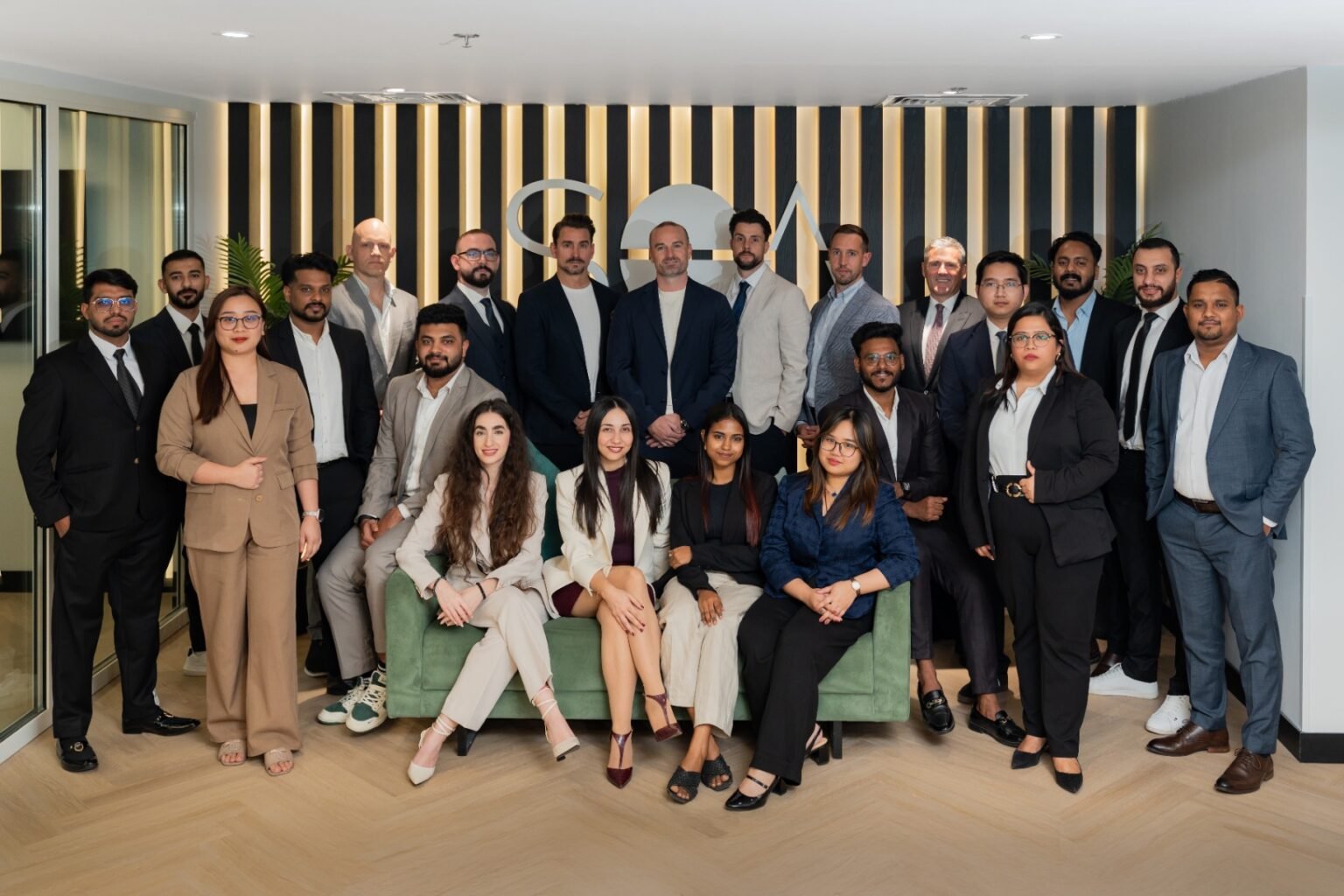 SOA Developments Dubai | Design & Build Studio